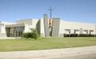 Parish - Dr. Martin LeBoldus Catholic High School